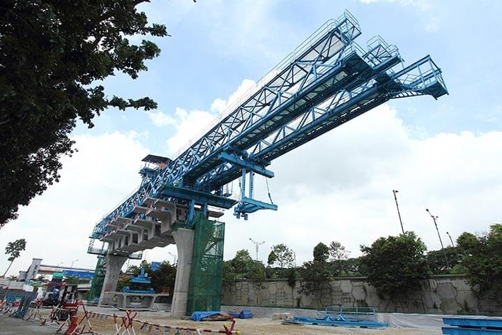 Launching Gantry|Huada Heavy Industry China Manufacturer